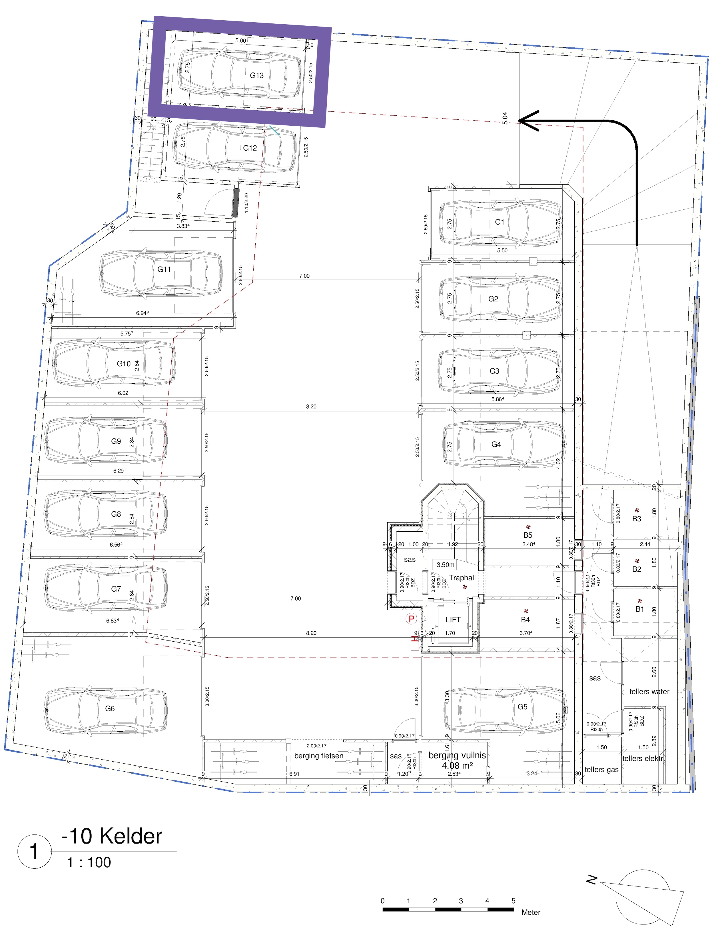 Residentie La Gare | Groep Schollier